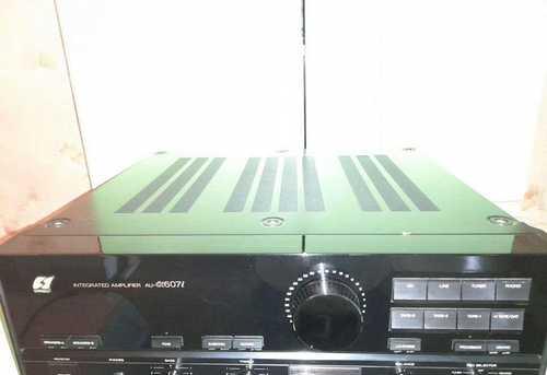 Sansui AU a607i,усилитель звука,made in Japan