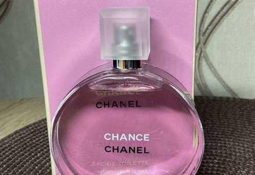 Парфюмированная вода Chanel Chance eau Tender 100