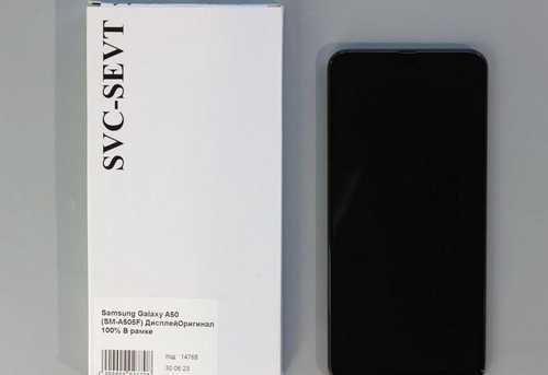 Samsung Galaxy A50 (SM-A505F) Дисплей Оригинал 100