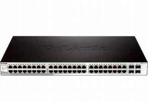 Коммутатор D-Link DGS-1210-52P/ME/B1A - новый