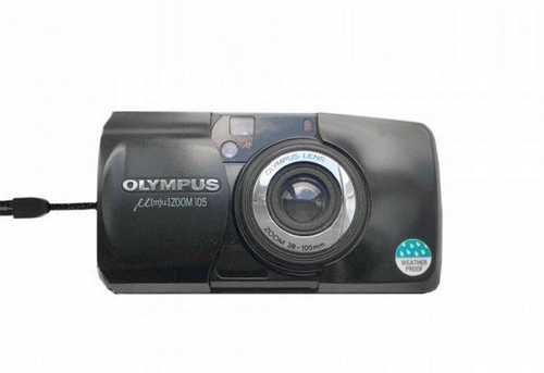 Пленочный фотоаппарат Olympus mju zoom 105