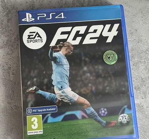 Fifa 24 ps4