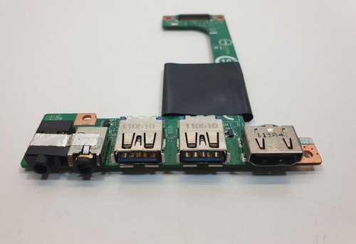 Плата USB 3.0-Audio-hdmi MSI-MS16G5 MS-16G5B