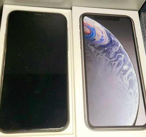 iPhone Xr, 64 ГБ