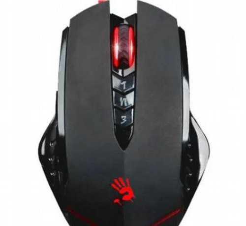 Мышь Mouse A4 Bloody V8 black 3200dpi