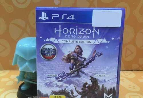 PS4 Horizon Zero Dawn Complete Edition (русская ве