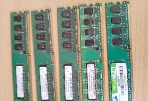 Оперативная память ddr2