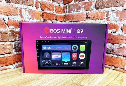 Android магнитола 2+32 BOS-mini Q9 wifi