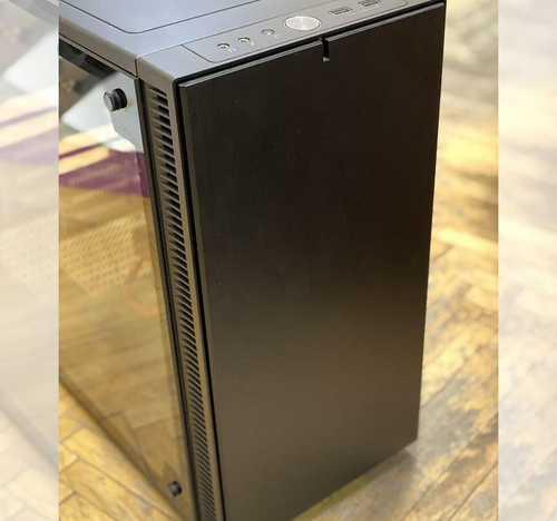 Корпус пк Fractal Design Define Mini C