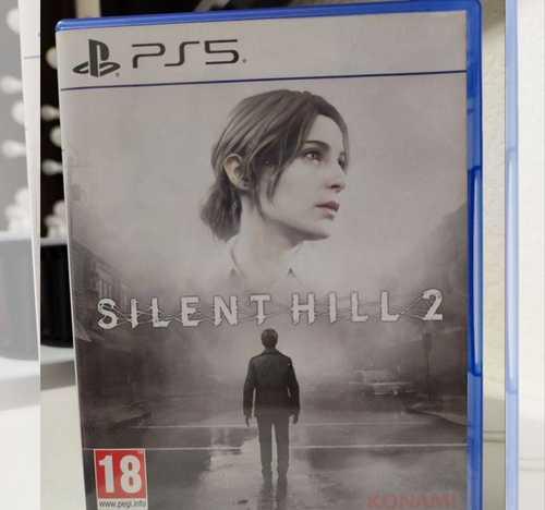 Silent Hill 2 remake ps5