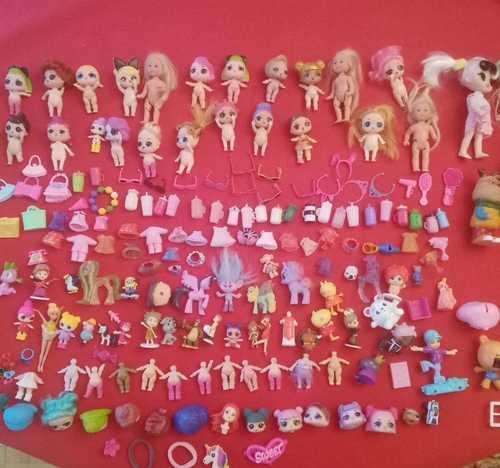 Игрушки и куклы современные