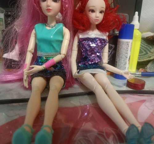 Кукла bjd