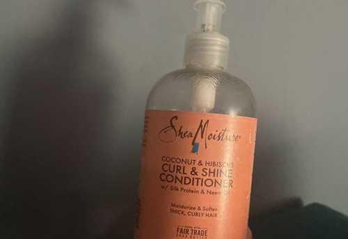 Кондиционер Shea moisture 1/2 бутылки