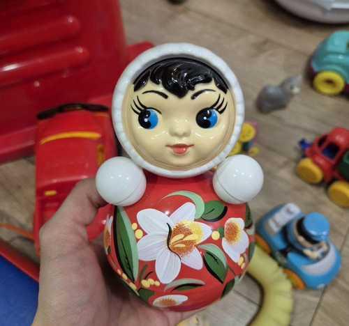 Неваляшка 15 см