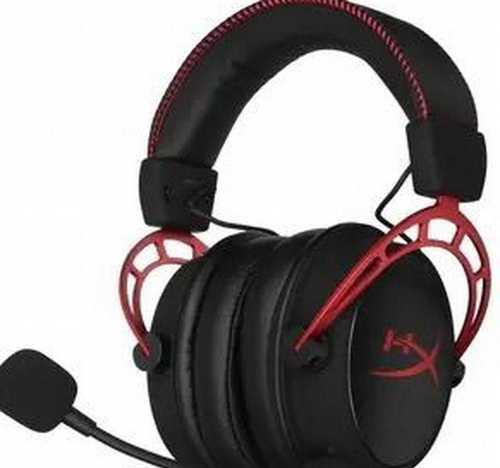 Проводные наушники HyperX Cloud Alpha черный