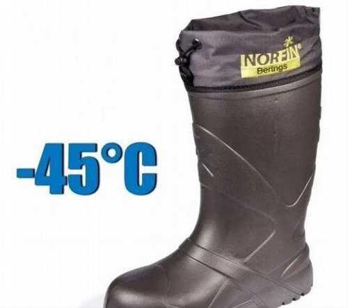 Зимние сапоги Norfin "Berings" -45 (42-43)