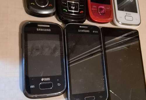 Samsung DuoS C3212