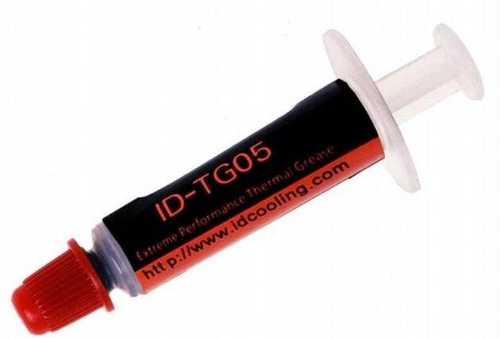 Термопаста ID-Cooling (ID-TG05)