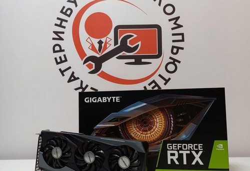 Видеокарта RTX 3050 8gb Gigabyte гарантия dns