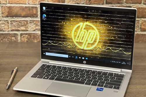 Премиум ультрабук HP Probook i5 11-Gen 13,3