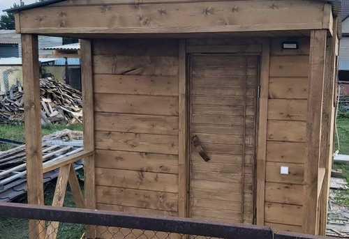 Продажа каркасных бань