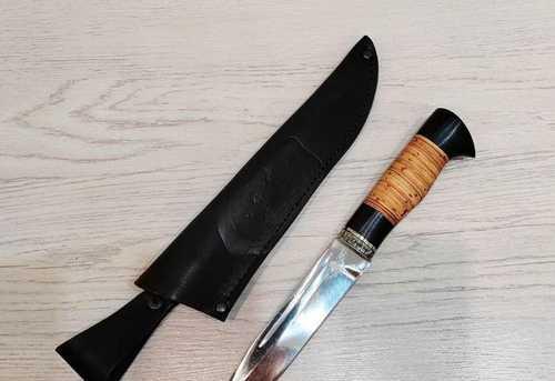 Нож Клык, сталь 95x18