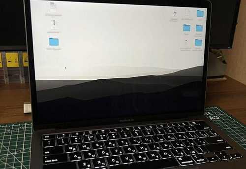 Macbook Air 13 (core i5, 13-inch, 2020), 512 Гб