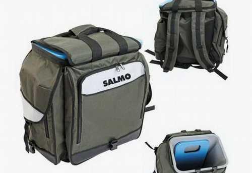 Ящик-рюкзак Salmo рыболовный зимний