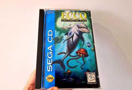 Ecco the dolphin: the tides of time (sega cd)