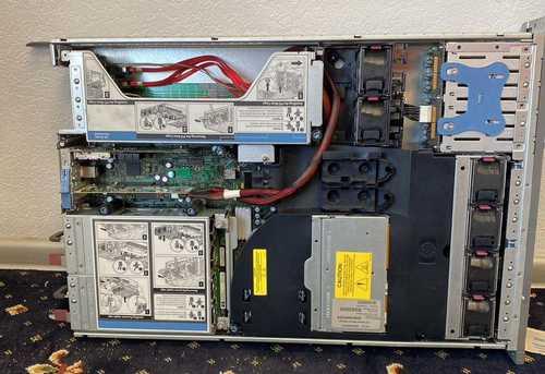 Компьютер сервер HP Proliant DL380 G5