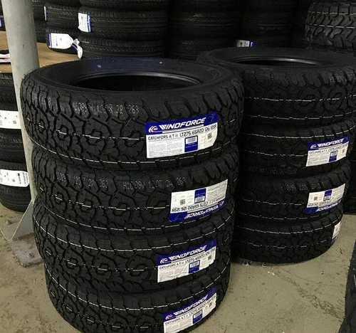 Windforce Catchfors A/T II 275/65 R20 126R