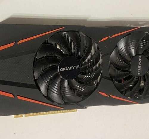 Видеокарта Gigabyte geforce gtx 1060 g1 gaming