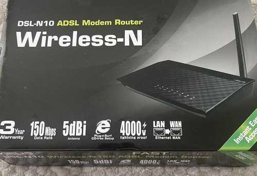 Asus DSL-N10