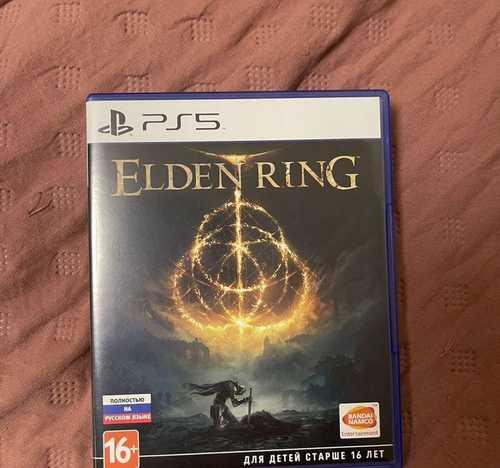 Elden ring ps5 премьерное издание