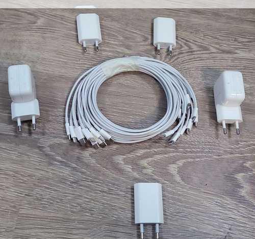 Apple power adapter 12W оригинал