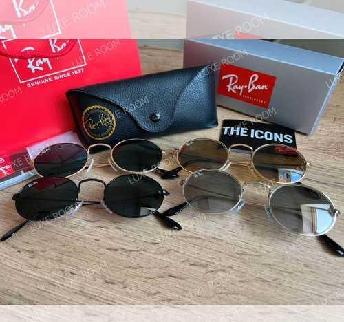 Очки Ray Ban Oval