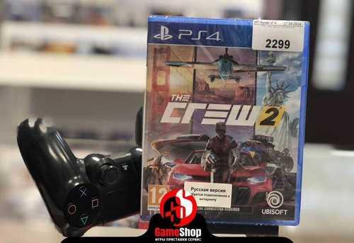The Crew 2 PS4 cusa 08609