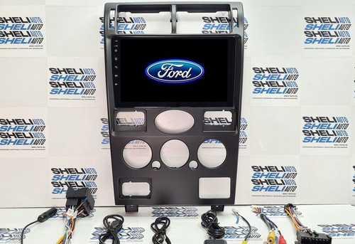 Магнитола A1 Ford Mondeo 3 2000-2007 32GB