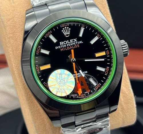 Часы мужские Rolex Milgauss LS