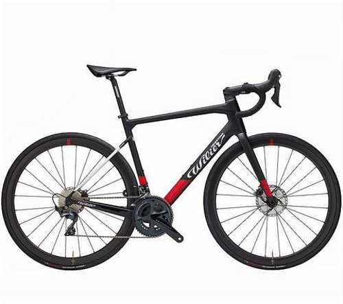 Велосипед шоссе Wilier Garda Disc 105 Aksium (blac