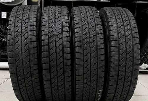 Шины бу Япония 165R13 LT 6 p.r. Bridgestone Blzzak