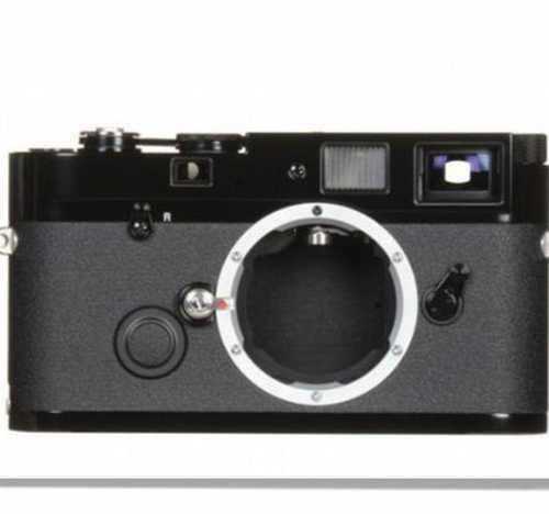 Leica MP 0.72 Rangefinder Camera Black