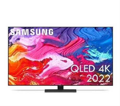 Телевизор Samsung qled qe75q80b (2022)
