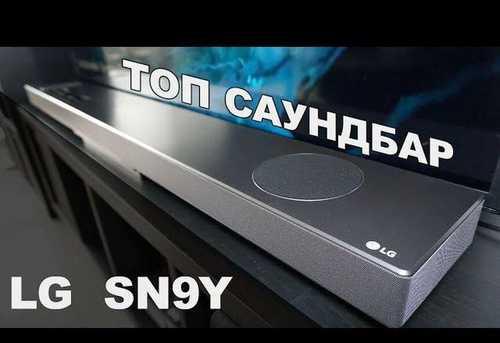 Саундбар LG SN9Y