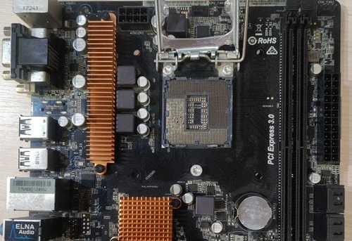 ASRock H110M-DVS R3.0