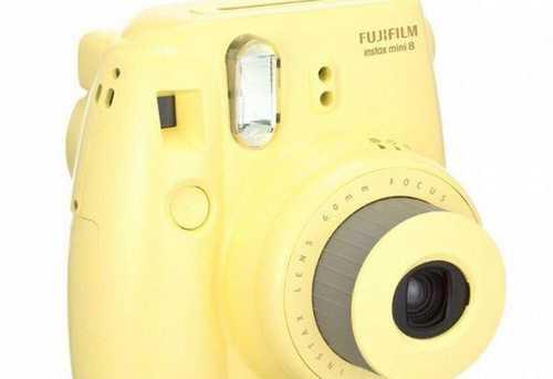 Фотоаппарат fujifilm instax mini аренда