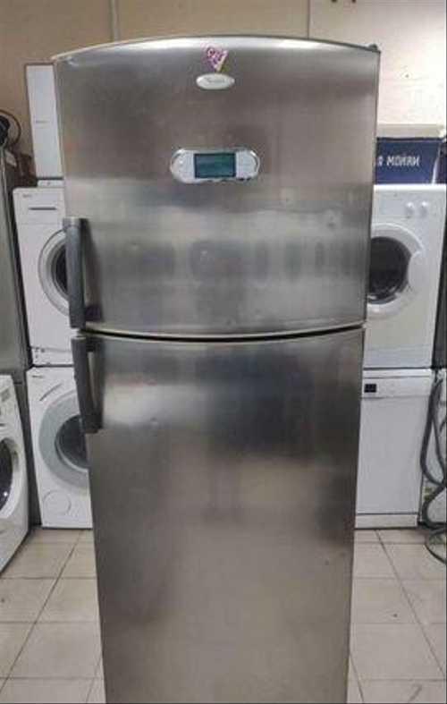 Холодильник Whirlpool гарантия рассрочка