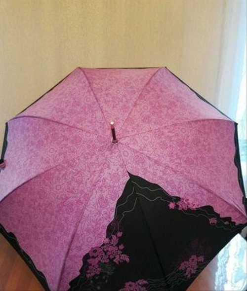 Зонт трость женский "Zest" новый