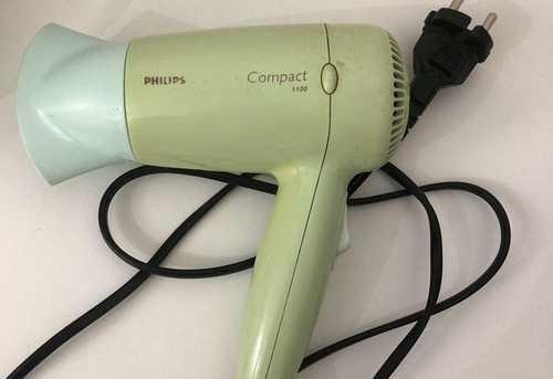 Фен Philips Beauty Compact 1100