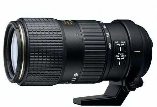 Объектив Tokina AT-X 70-200 F4 PRO FX VCM-S для Ni